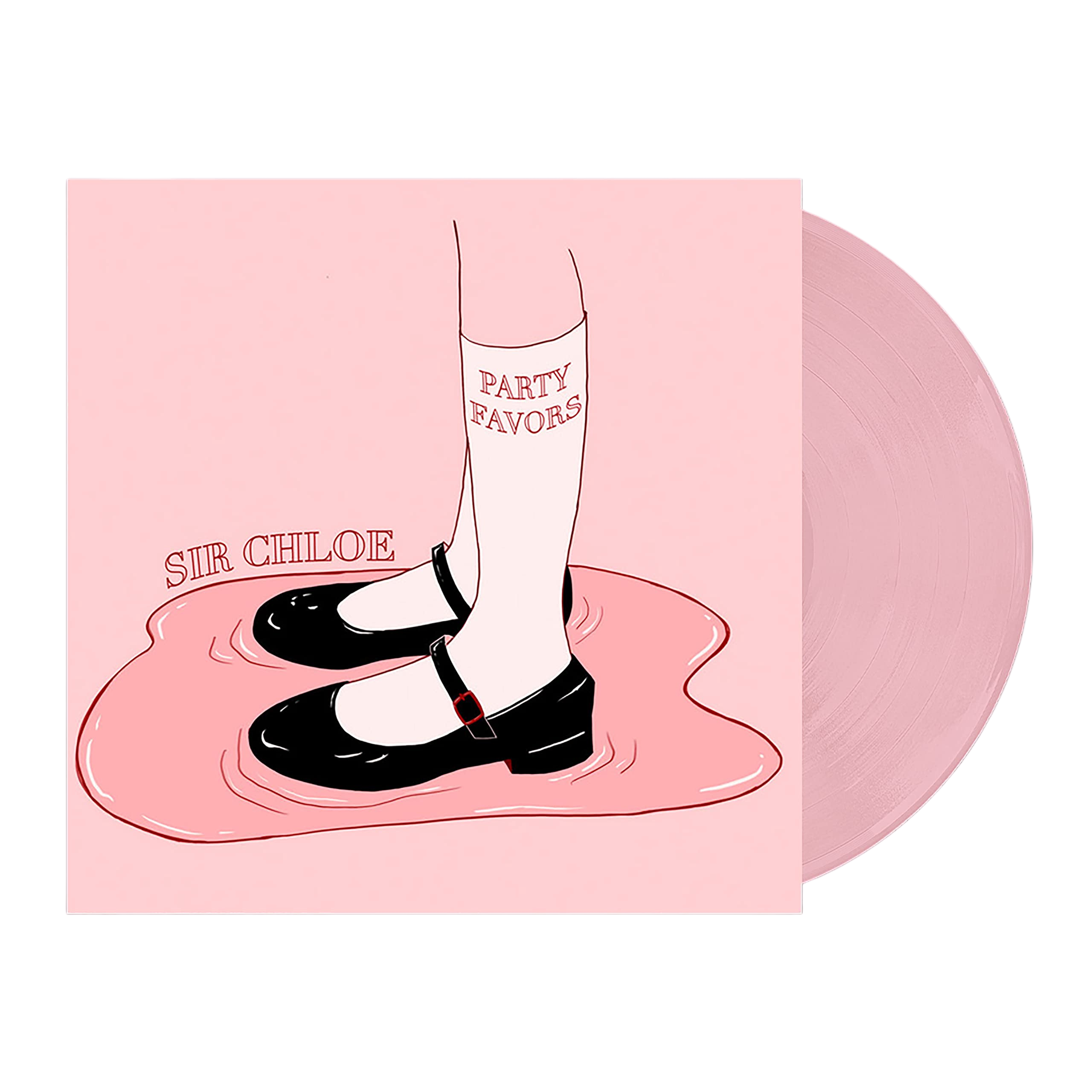 Party Favors Vinyl (Pink) – Sir Chloe